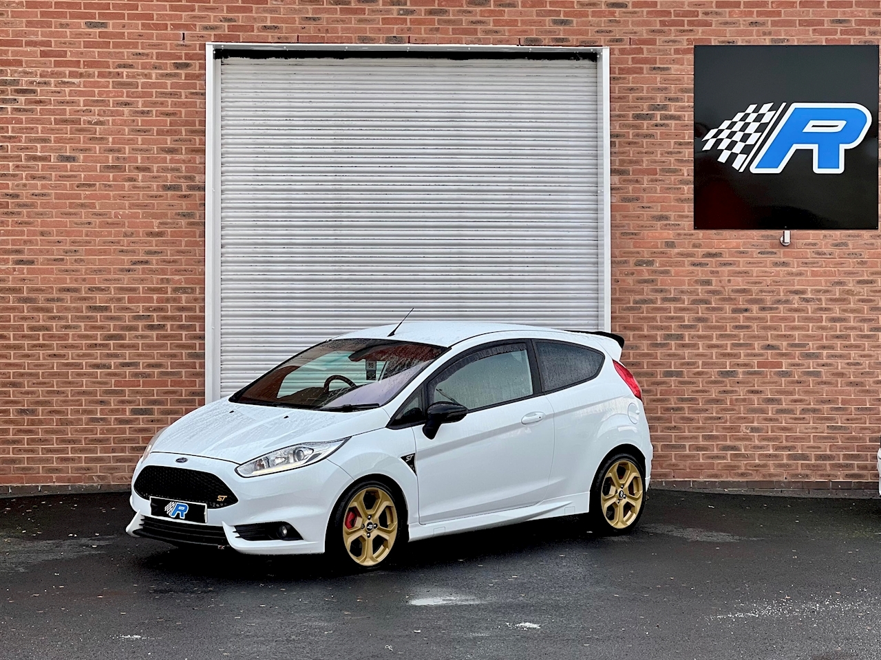 Used 2014 Ford Fiesta T EcoBoost ST-3 For Sale (U1424) | Rev It Up UK
