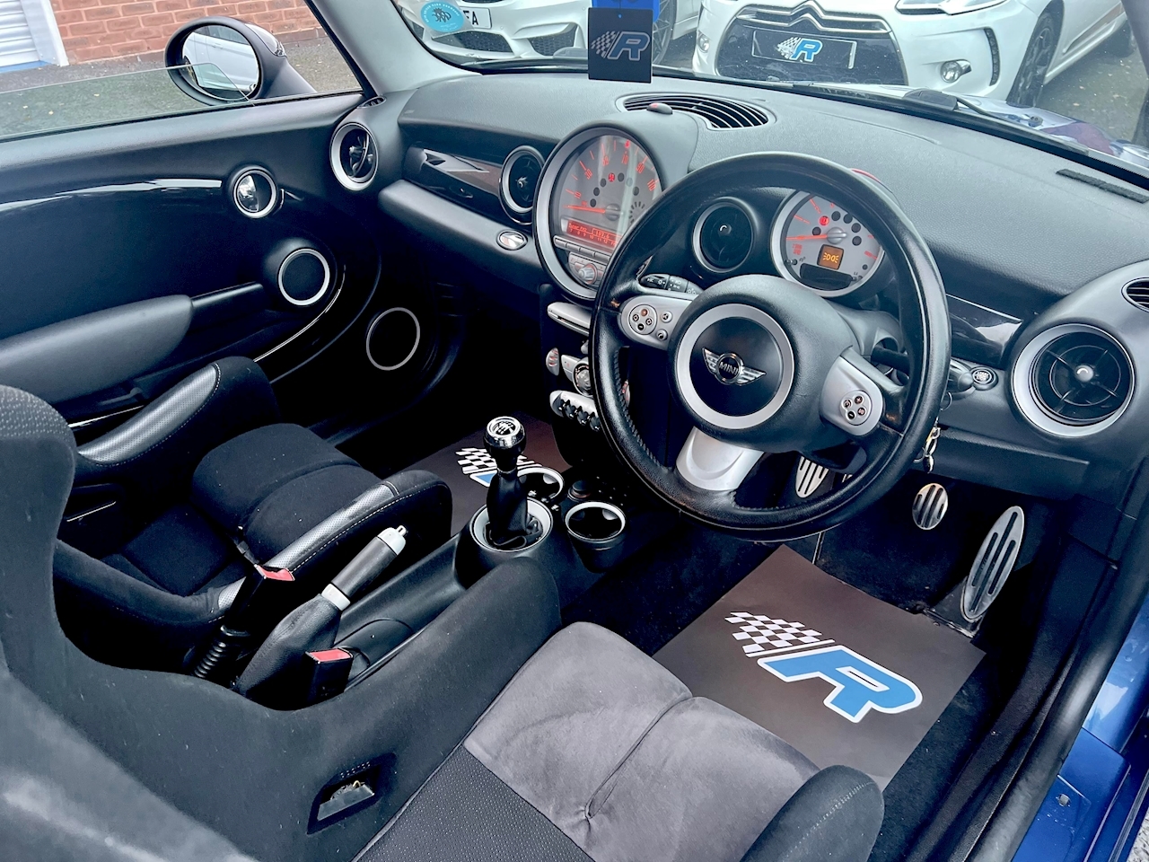 Used 2007 MINI Hatch cooper-s For Sale (U1426) | Rev It Up UK