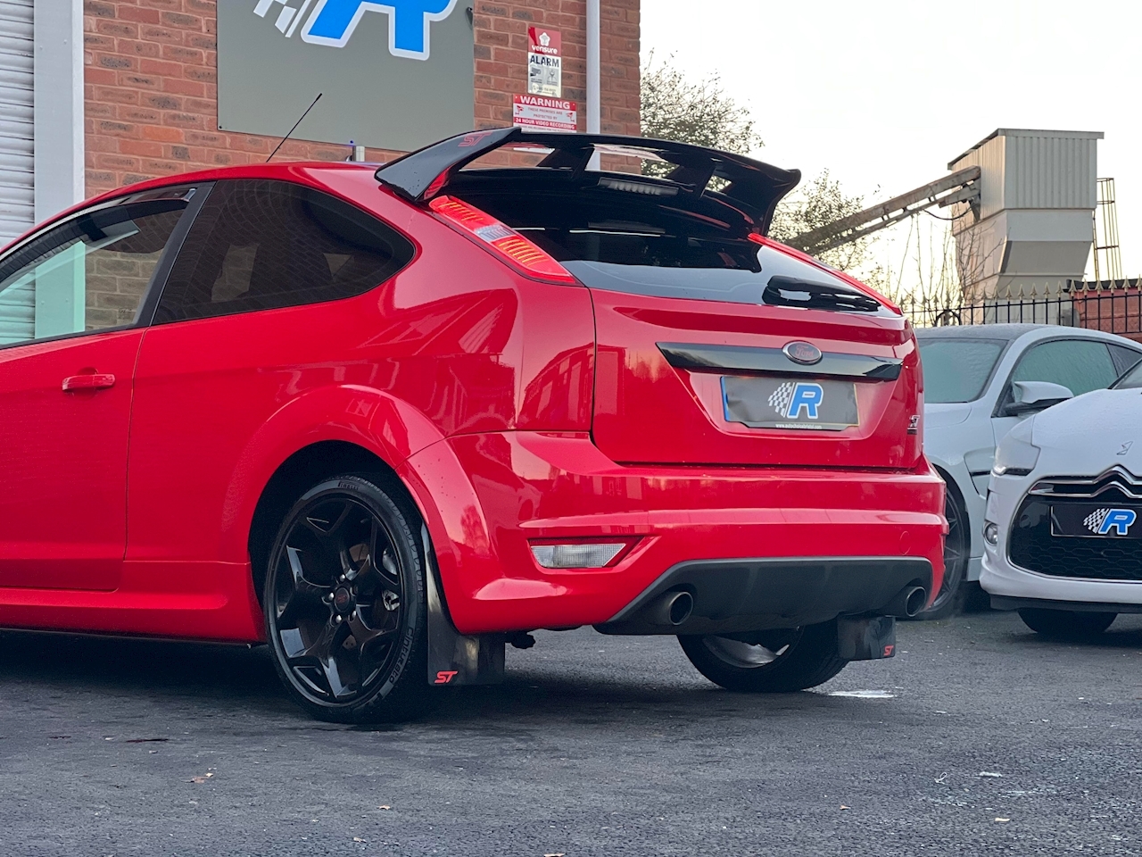 Used 2008 Ford Focus ST-2 For Sale (U1427) | Rev It Up UK