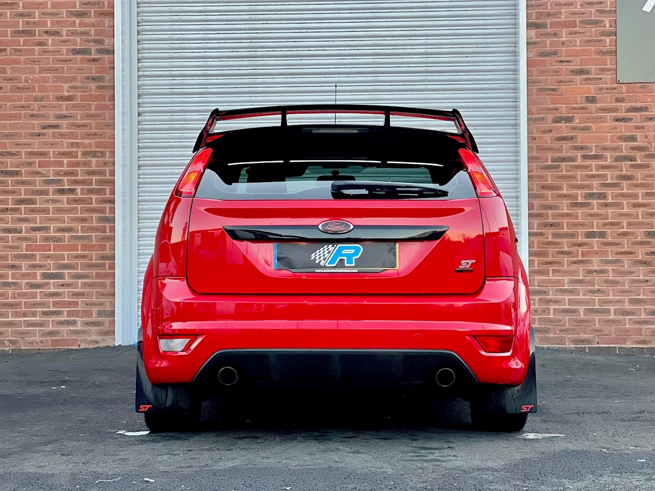 Used 2008 Ford Focus ST-2 For Sale (U1427) | Rev It Up UK