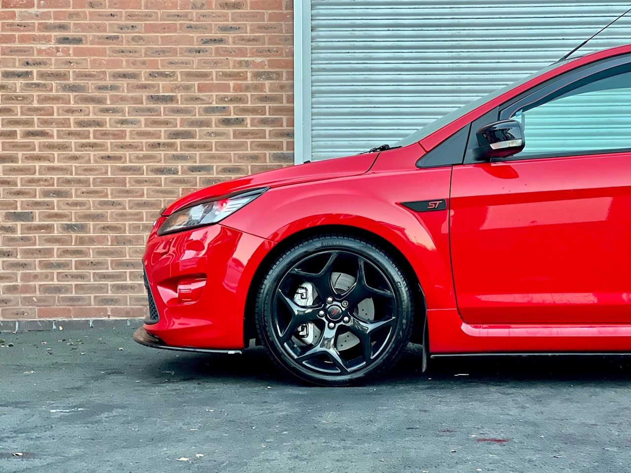 Used 2008 Ford Focus ST-2 For Sale (U1427) | Rev It Up UK