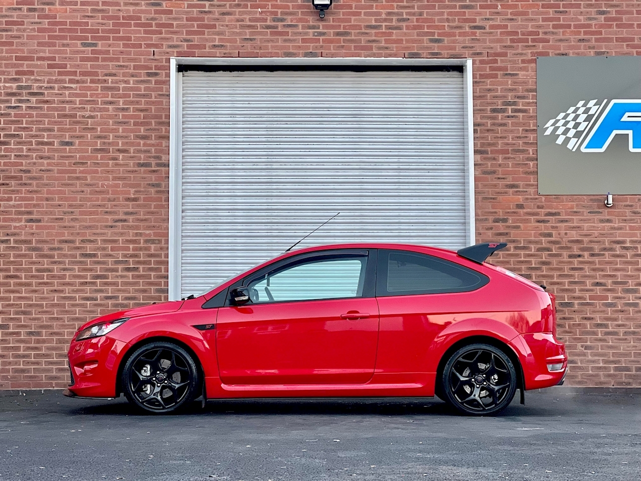 Used 2008 Ford Focus ST-2 For Sale (U1427) | Rev It Up UK