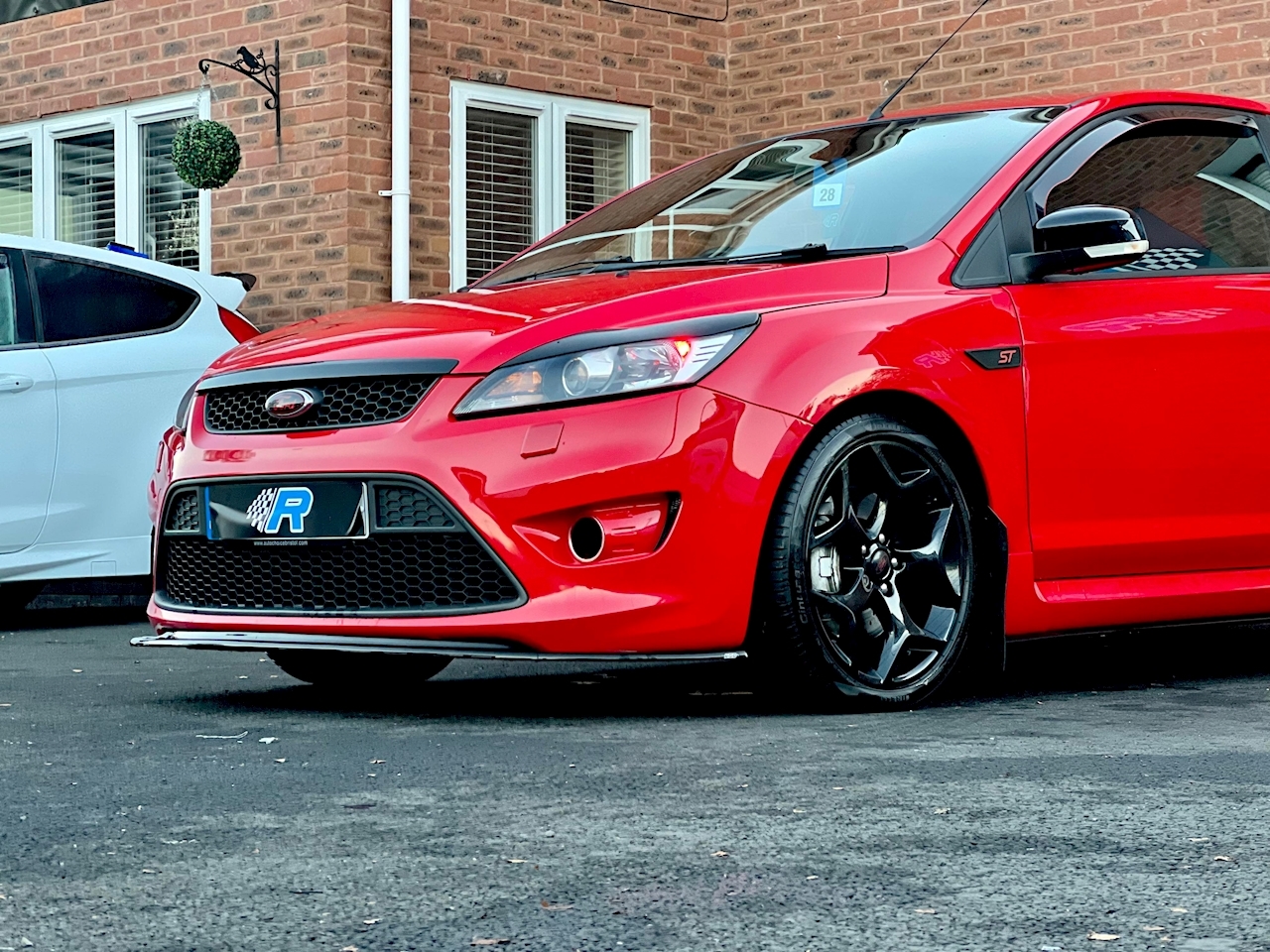 Used 2008 Ford Focus ST-2 For Sale (U1427) | Rev It Up UK