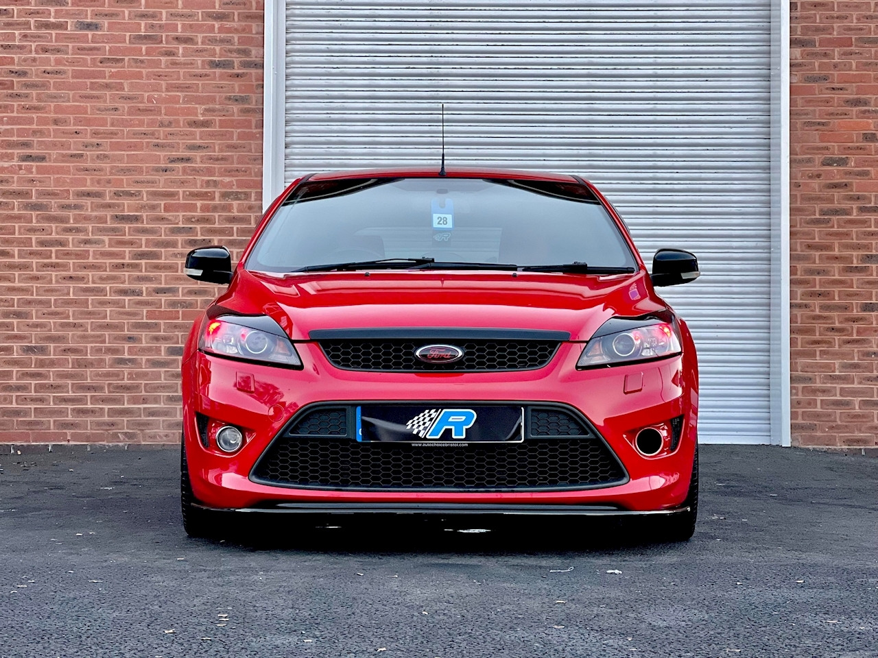 Used 2008 Ford Focus ST-2 For Sale (U1427) | Rev It Up UK