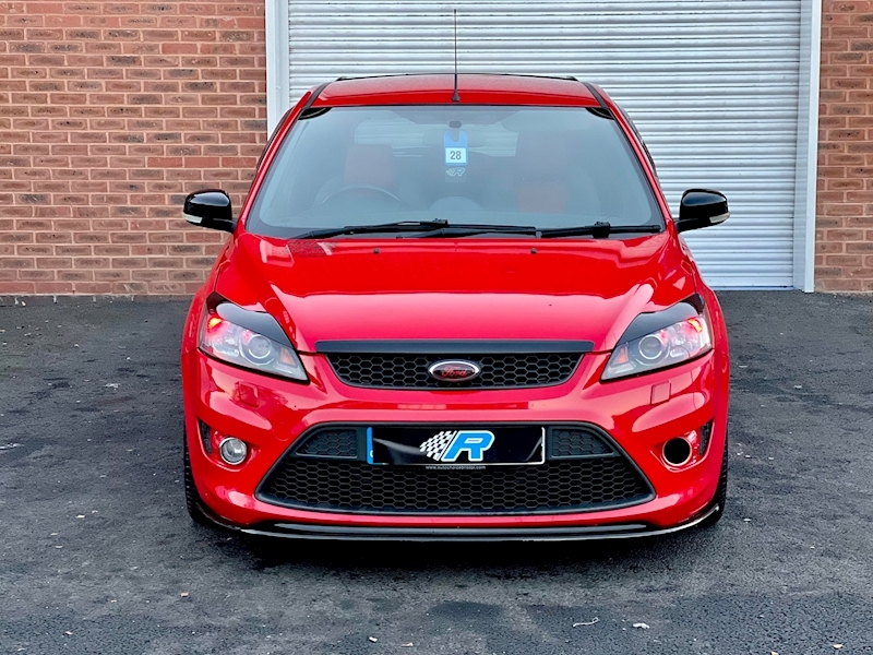 Used 2008 Ford Focus ST-2 For Sale (U1427) | Rev It Up UK