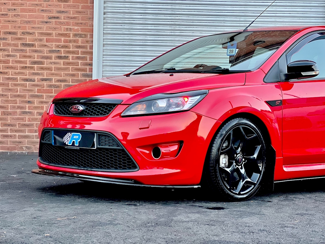 Used 2008 Ford Focus ST-2 For Sale (U1427) | Rev It Up UK