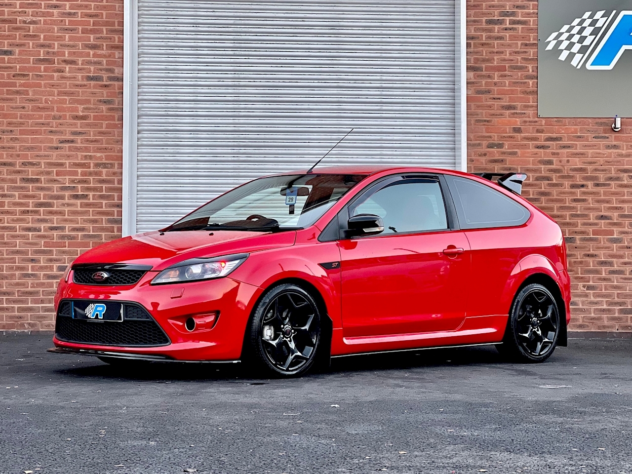 Used 2008 Ford Focus ST-2 For Sale (U1427) | Rev It Up UK