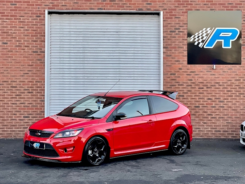 Used 2008 Ford Focus ST-2 For Sale (U1427) | Rev It Up UK
