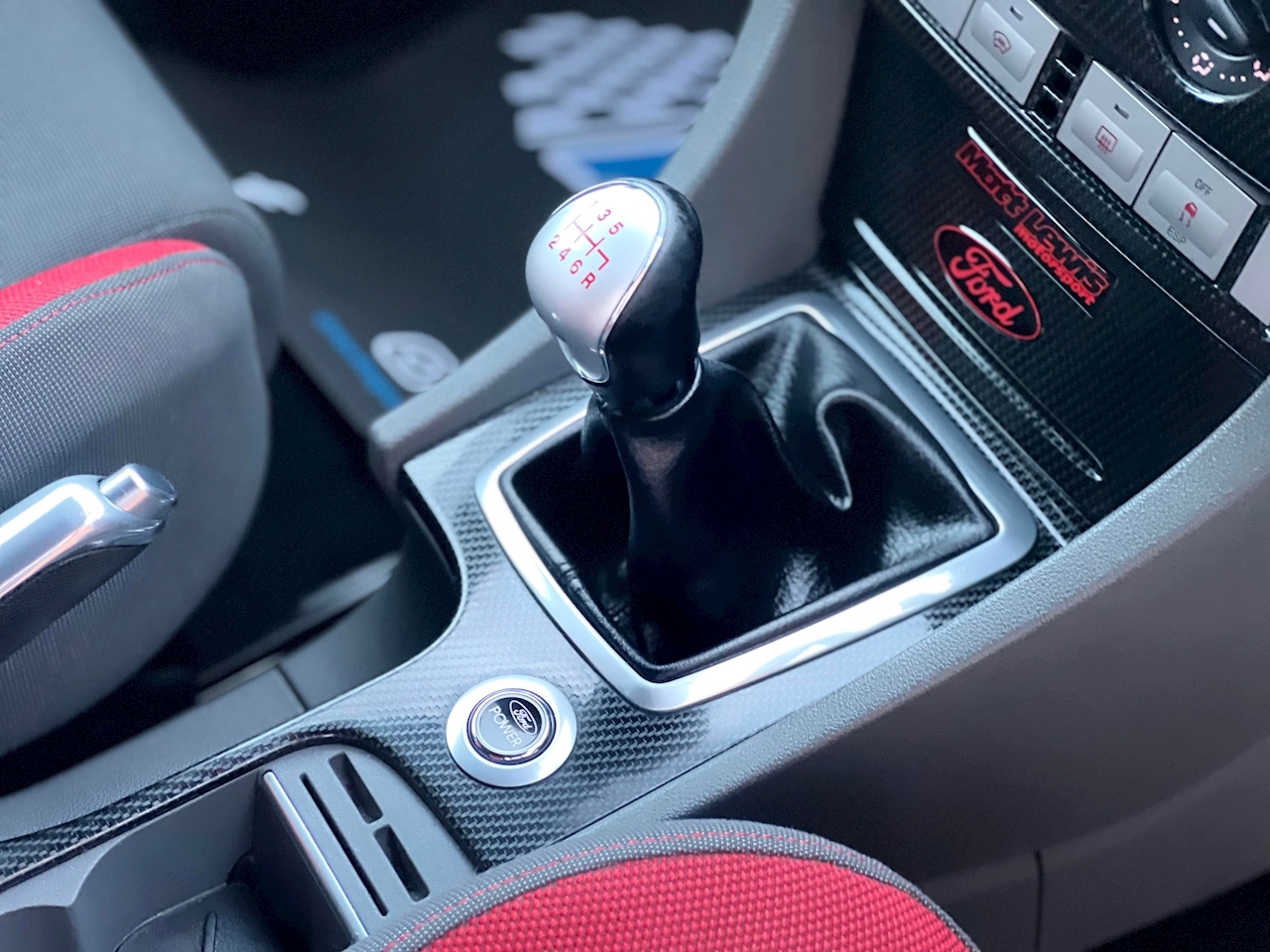 Used 2008 Ford Focus ST-2 For Sale (U1427) | Rev It Up UK