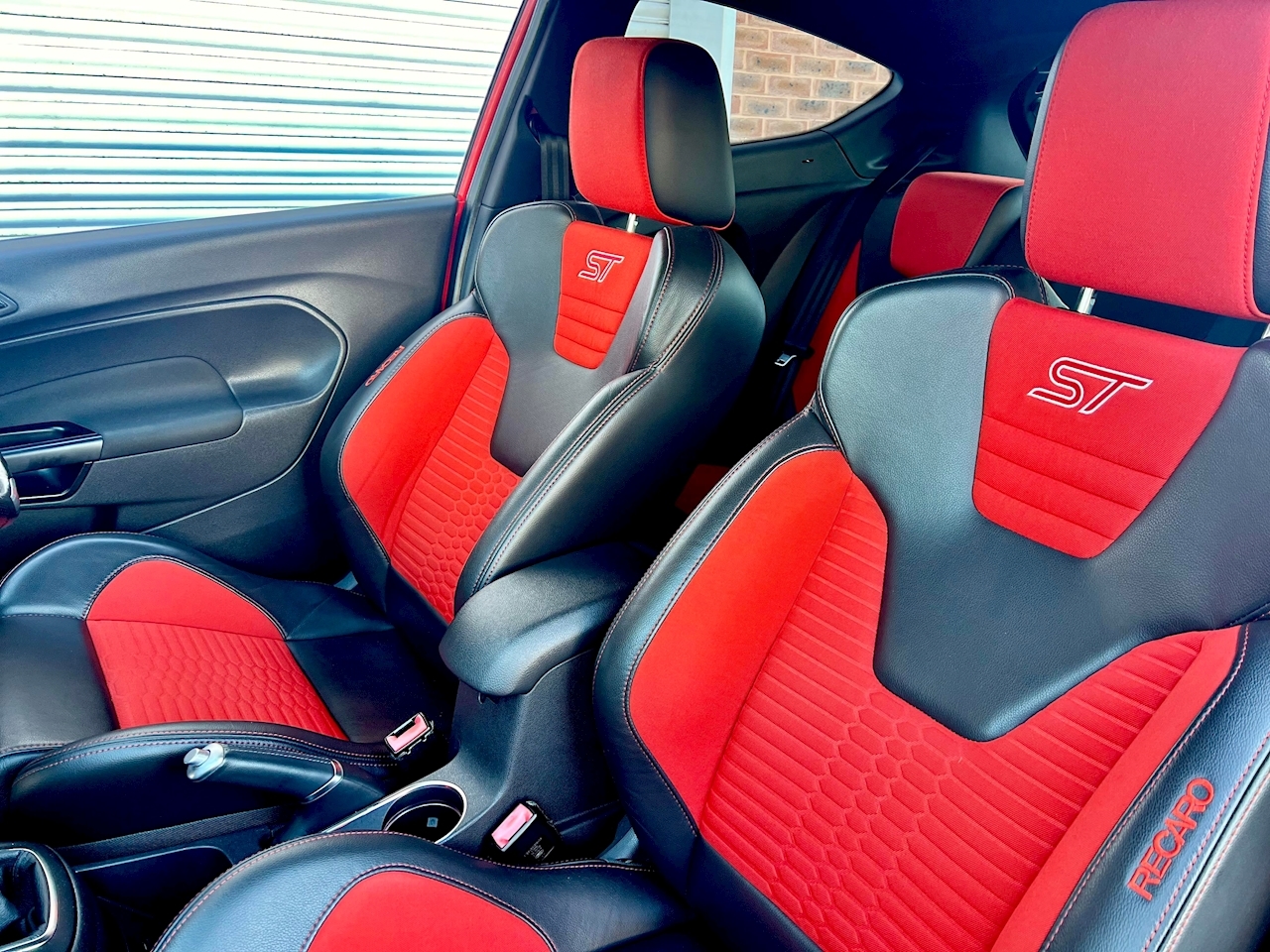 Used 2016 Ford Fiesta T EcoBoost ST-3 For Sale (U1428) | Rev It Up UK