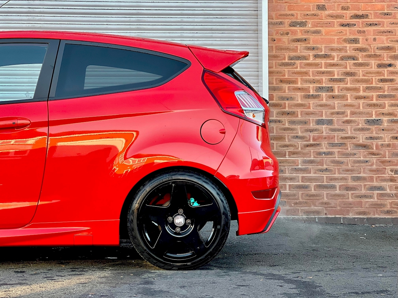 Used 2016 Ford Fiesta T EcoBoost ST-3 For Sale (U1428) | Rev It Up UK