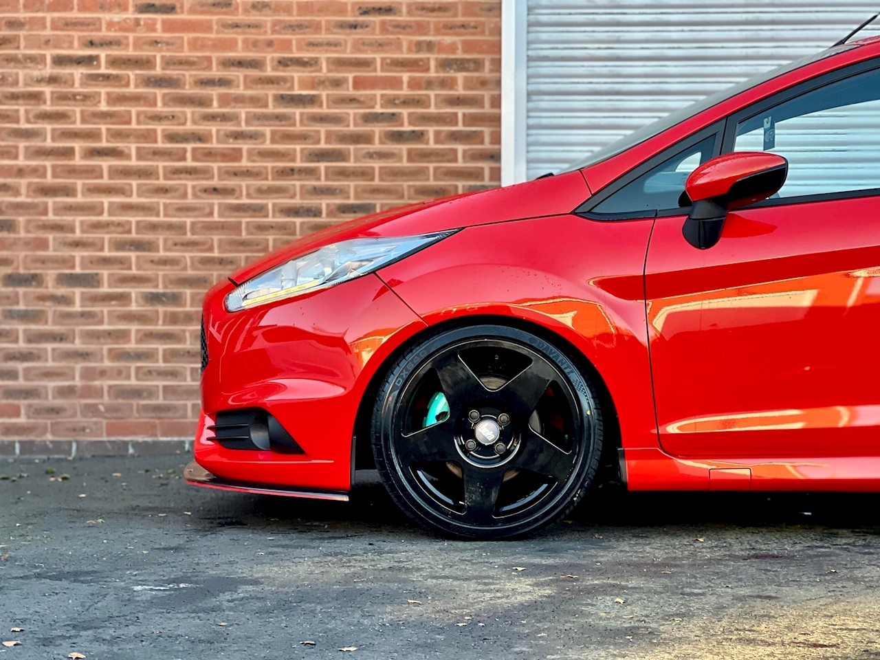 Used 2016 Ford Fiesta T EcoBoost ST-3 For Sale (U1428) | Rev It Up UK