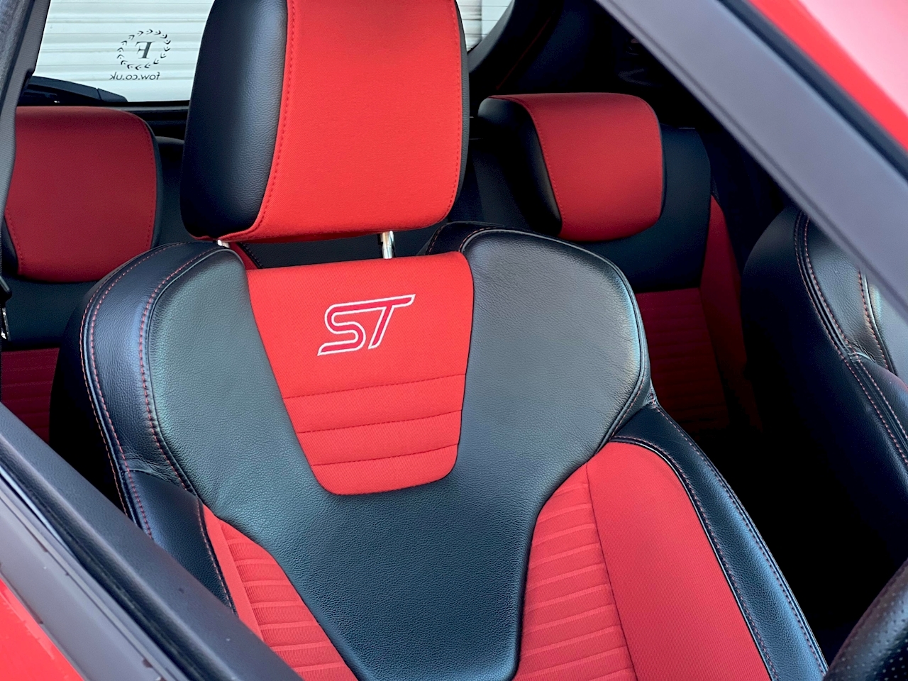 Used 2016 Ford Fiesta T EcoBoost ST-3 For Sale (U1428) | Rev It Up UK