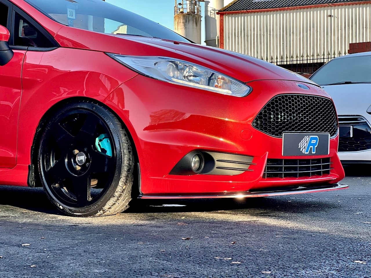 Used 2016 Ford Fiesta T EcoBoost ST-3 For Sale (U1428) | Rev It Up UK