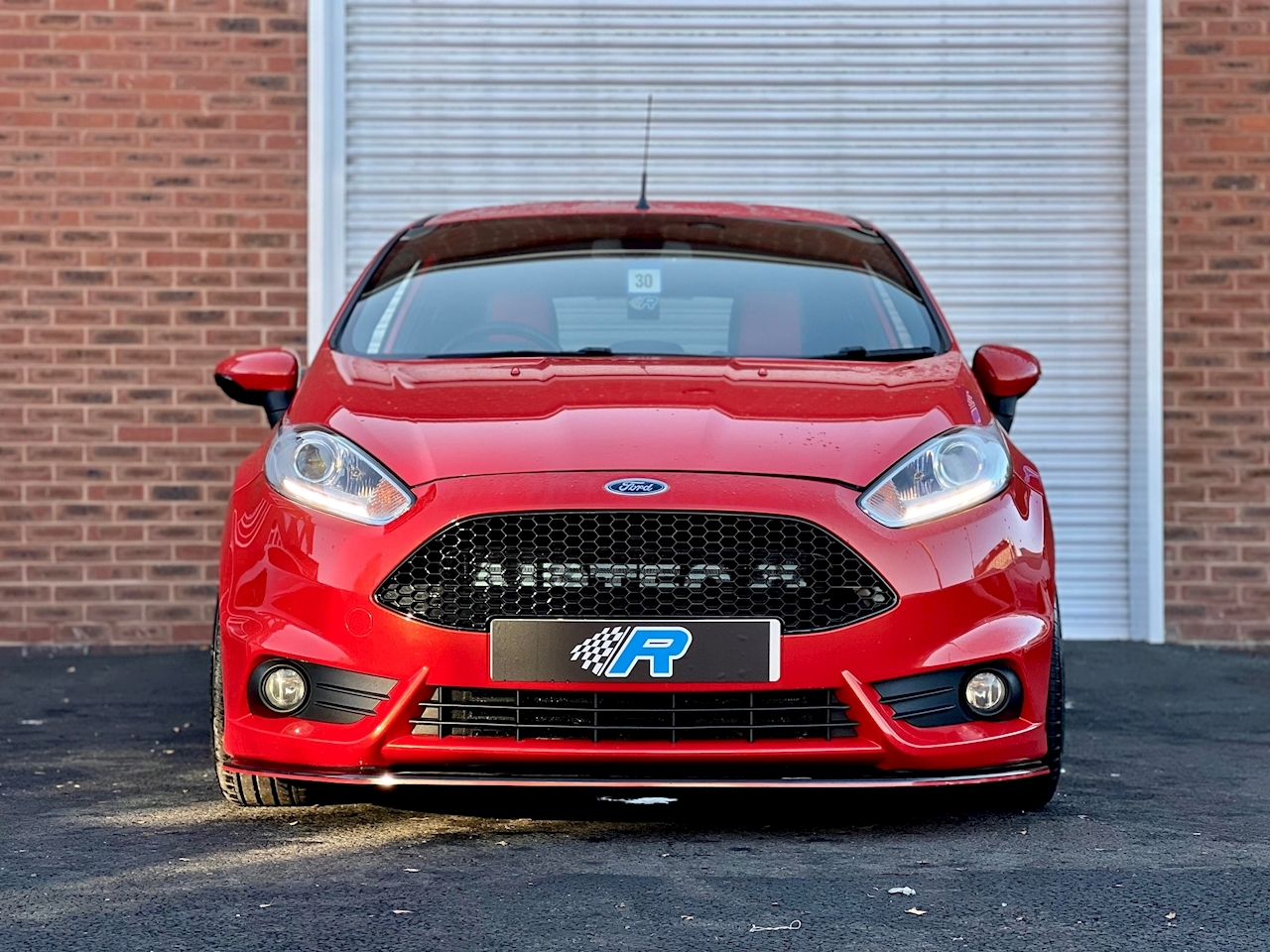 Used 2016 Ford Fiesta T EcoBoost ST-3 For Sale (U1428) | Rev It Up UK