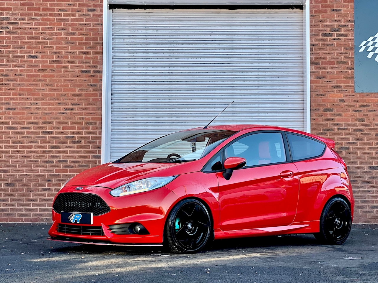 Used 2016 Ford Fiesta T EcoBoost ST-3 For Sale (U1428) | Rev It Up UK