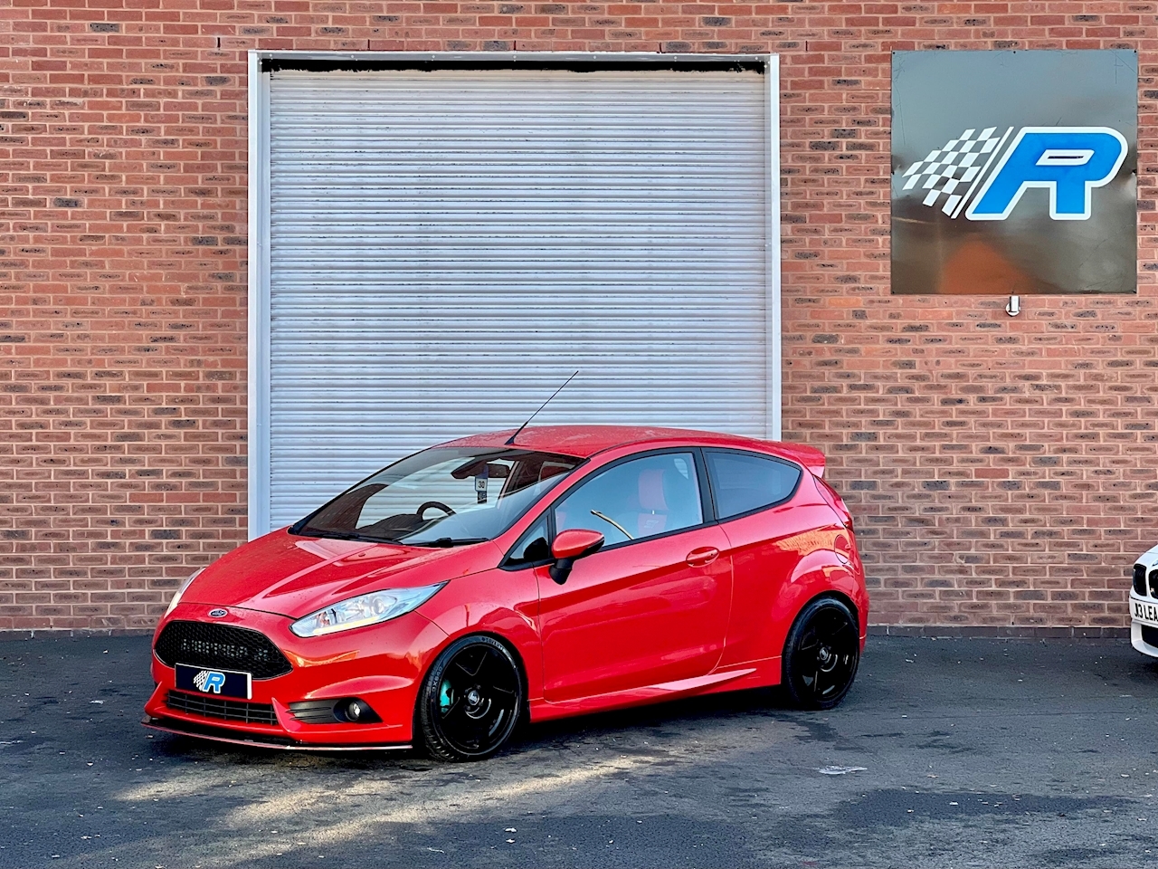 Used 2016 Ford Fiesta T EcoBoost ST-3 For Sale (U1428) | Rev It Up UK