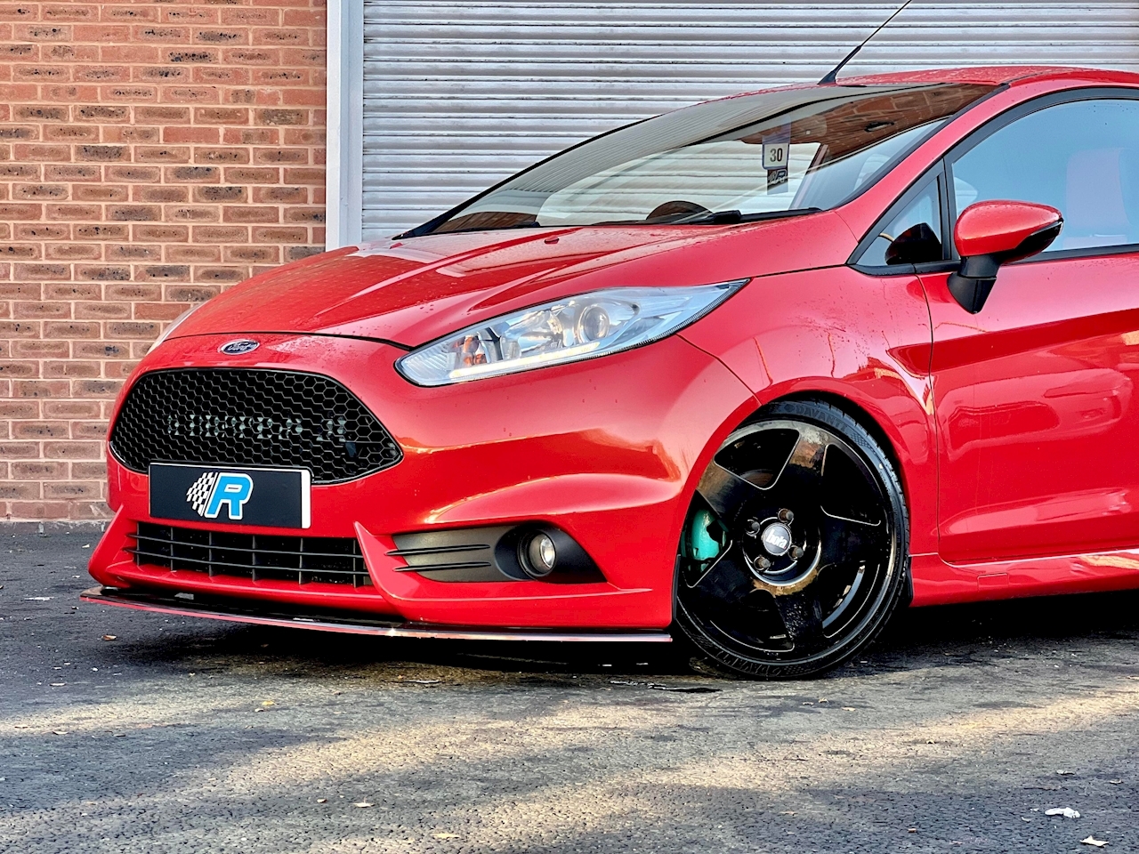 Used 2016 Ford Fiesta T EcoBoost ST-3 For Sale (U1428) | Rev It Up UK