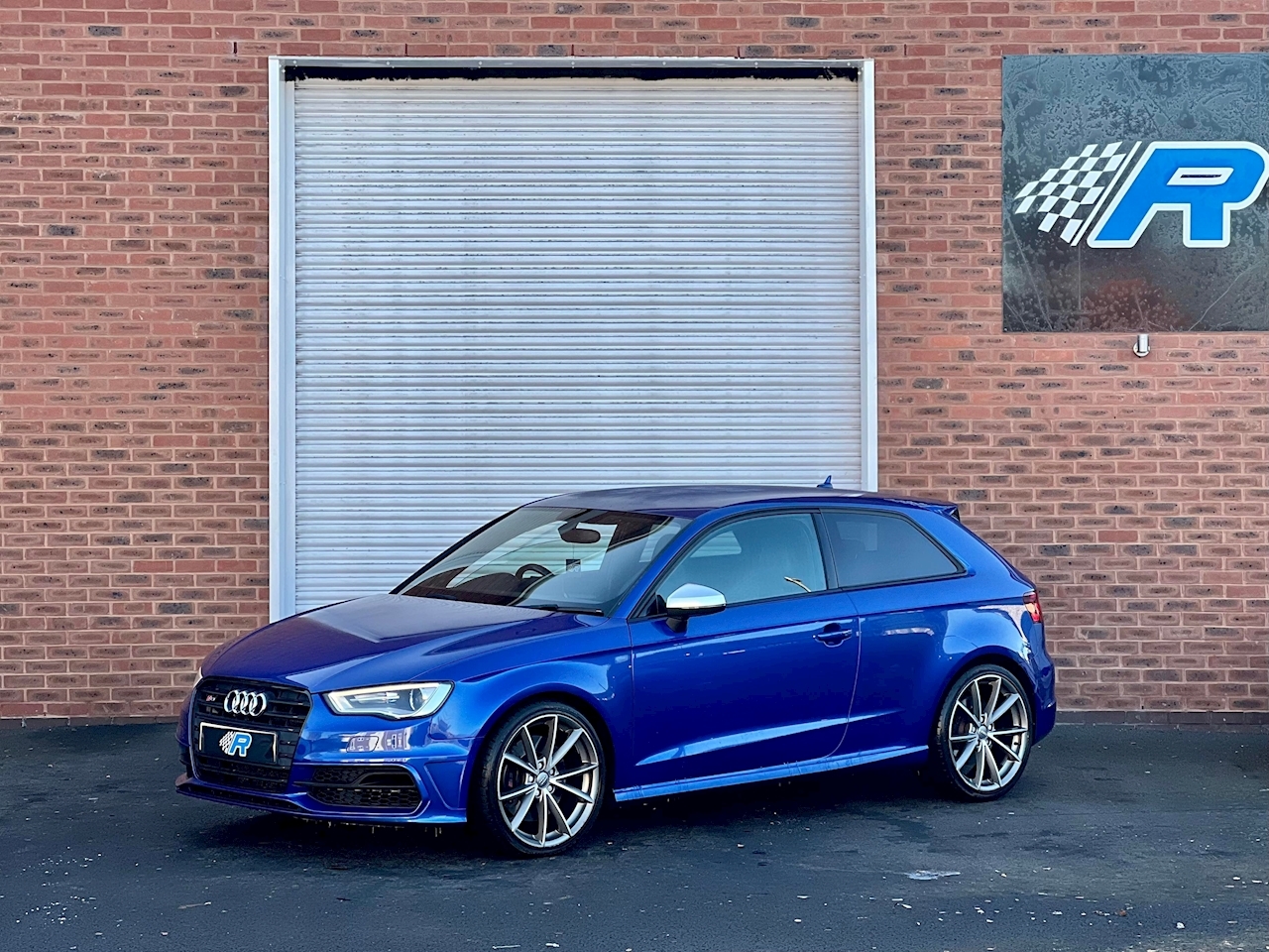 Used 2014 Audi S3 TFSI For Sale (U1430) | Rev It Up UK