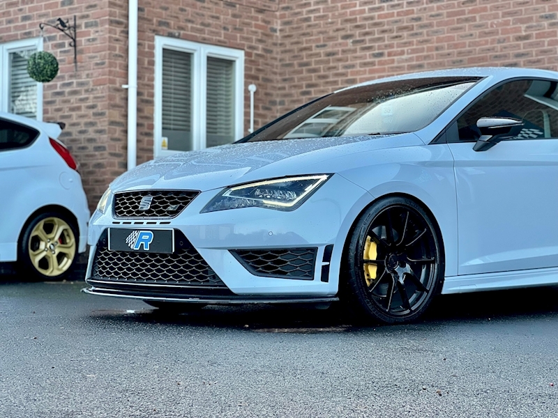 Used 2016 Seat Leon Fsi Cupra For Sale (U1438) | Rev It Up UK