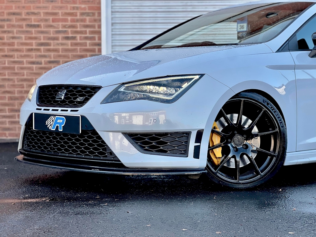 Used 2016 Seat Leon Fsi Cupra For Sale (U1438) | Rev It Up UK