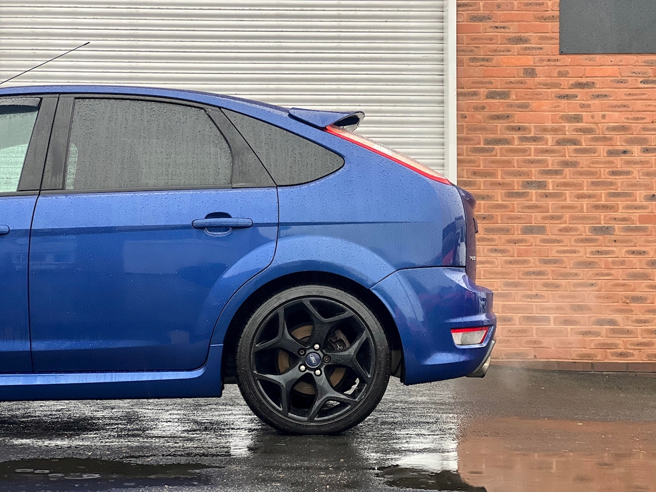 Used 2009 Ford Focus ST-3 For Sale (U1443) | Rev It Up UK