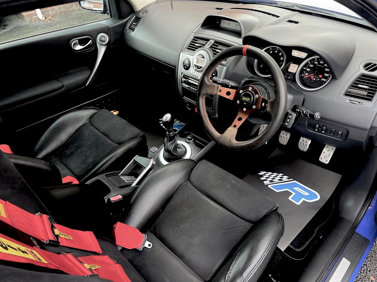 Used 2007 Renault Megane Renaultsport F1team R26 For Sale (U1444) | Rev ...