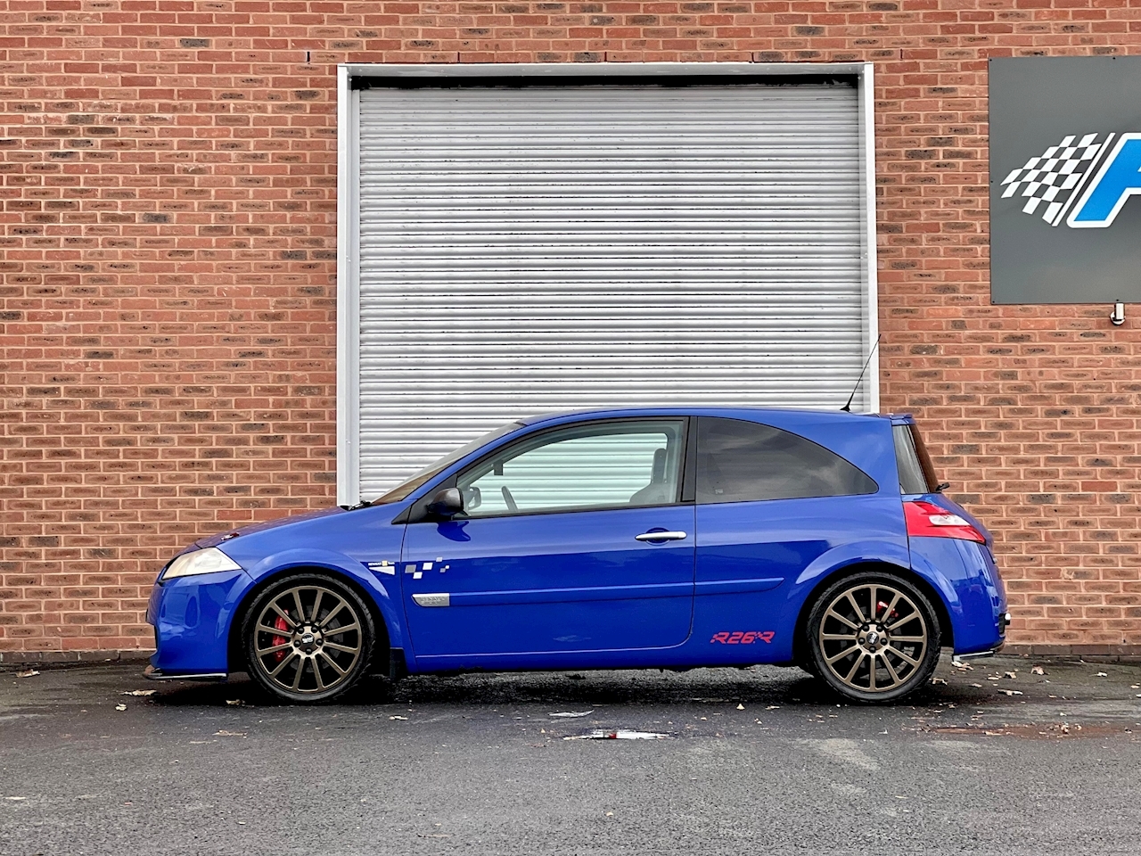 Used 2007 Renault Megane Renaultsport F1team R26 For Sale (U1444) | Rev ...