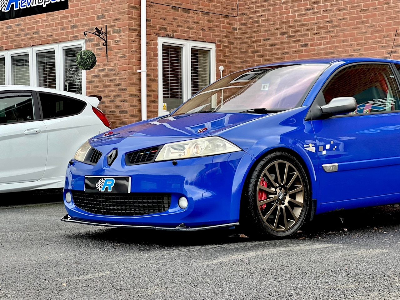 Used 2007 Renault Megane Renaultsport F1team R26 For Sale (U1444) | Rev ...