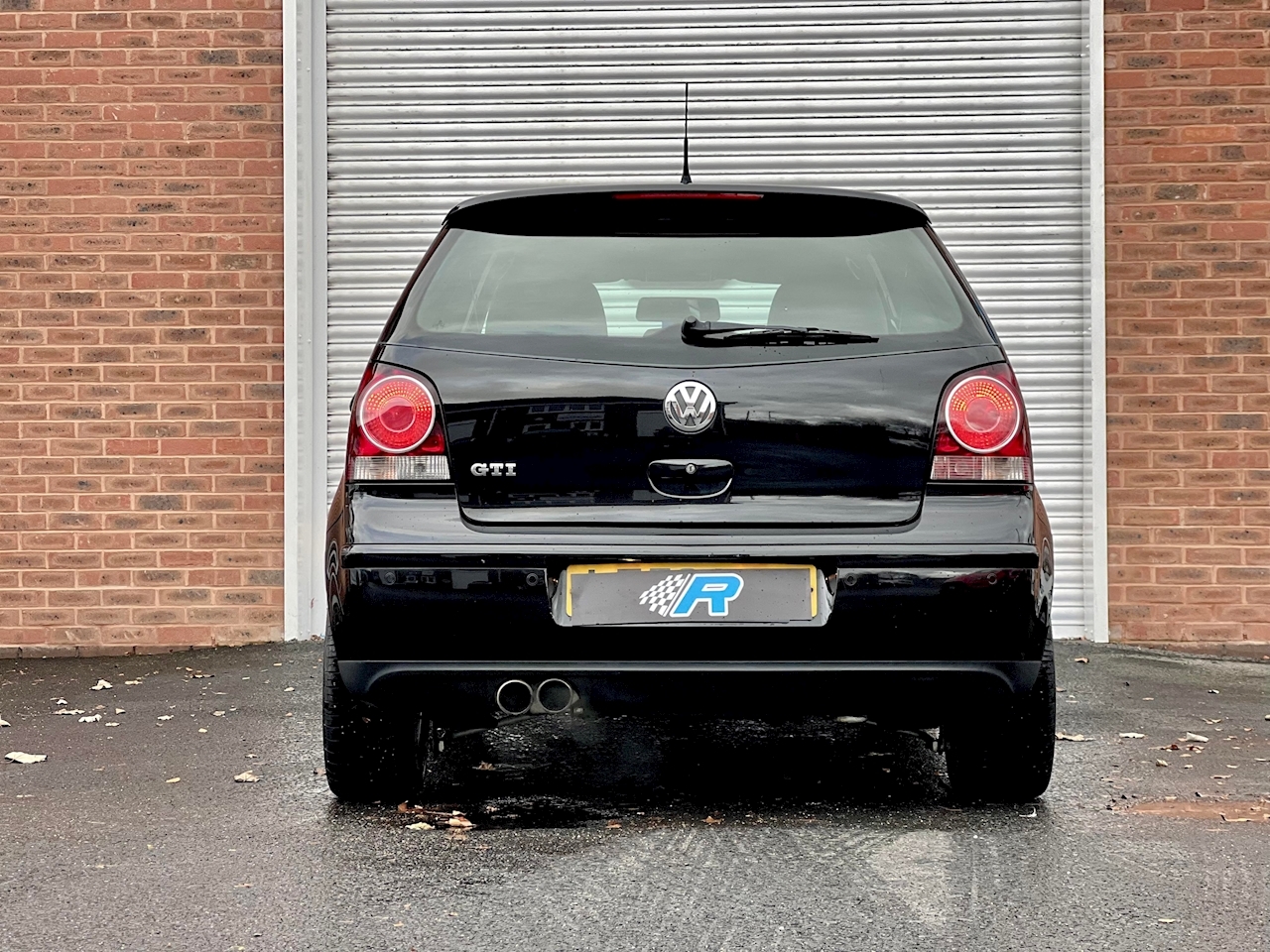 Used 2006 Volkswagen Polo GTI For Sale (U1445) | Rev It Up UK
