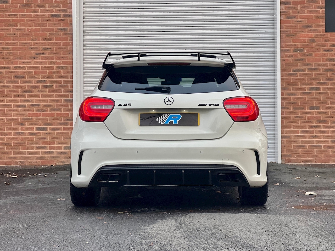 Used 2014 Mercedes-Benz A-Class A45 Amg 4Matic For Sale (U1448) | Rev ...