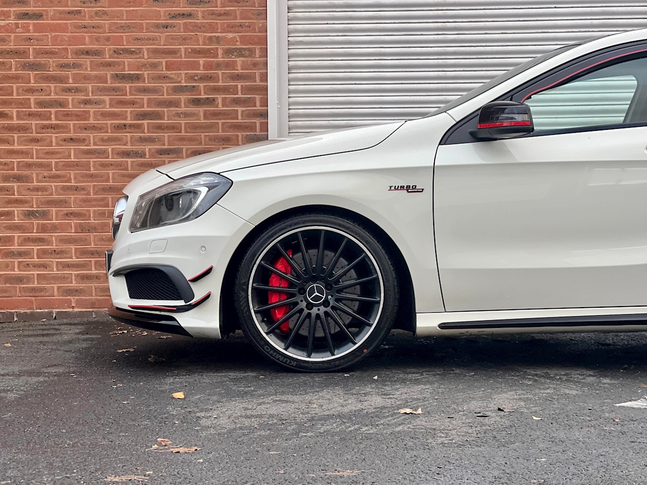 Used 2014 Mercedes-Benz A-Class A45 Amg 4Matic For Sale (U1448) | Rev ...