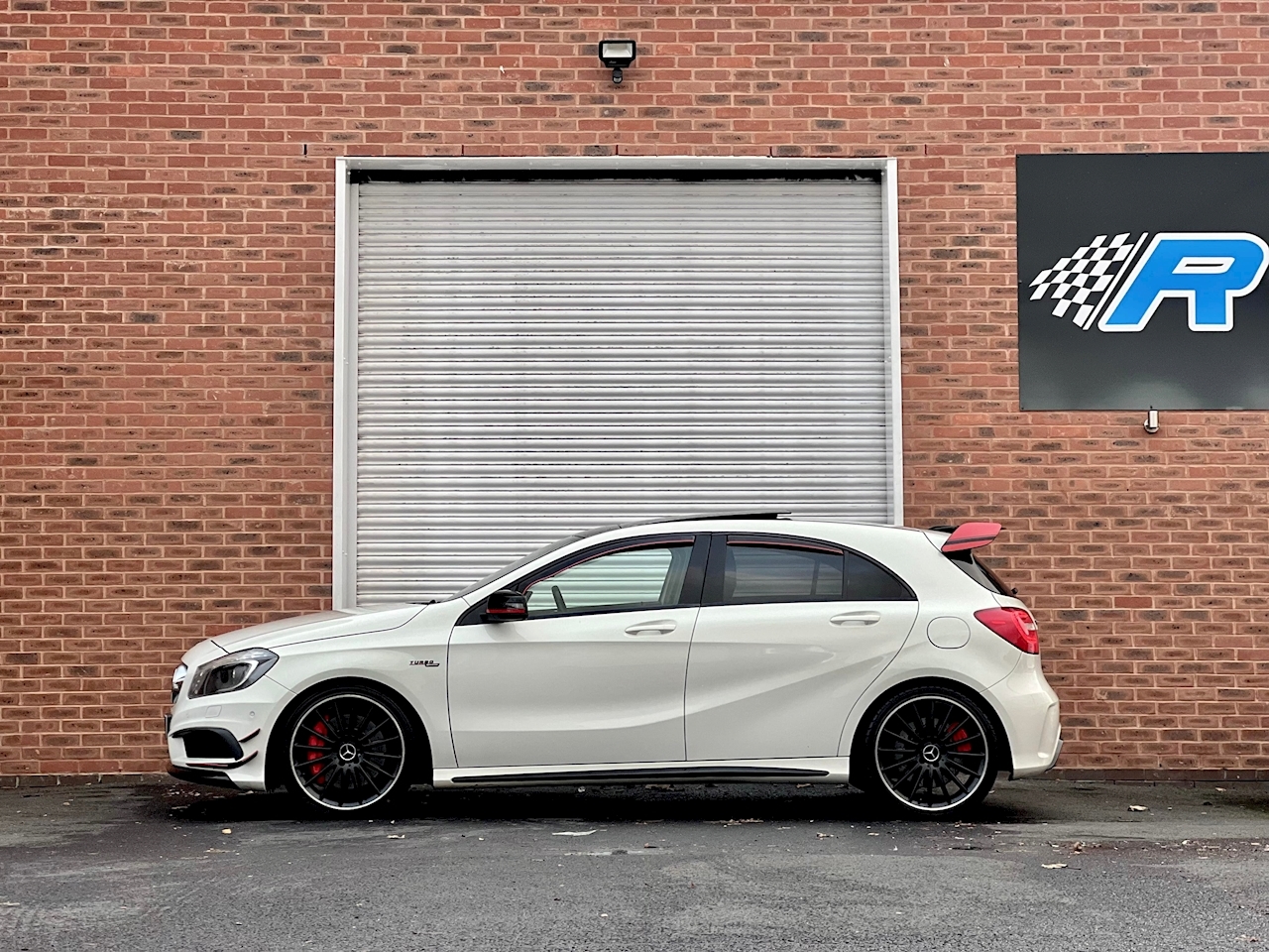 Used 2014 Mercedes-Benz A-Class A45 Amg 4Matic For Sale (U1448) | Rev ...