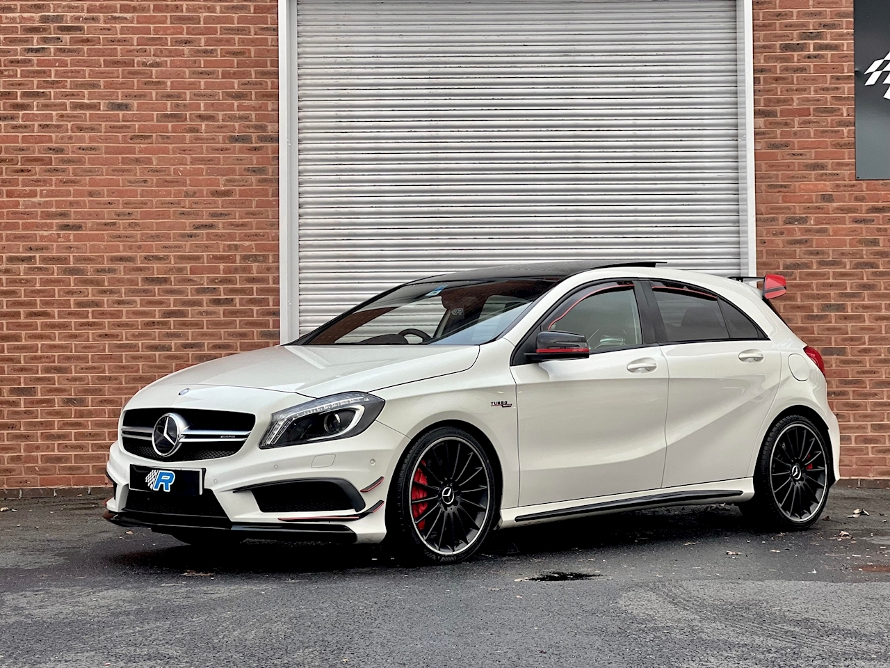 Used 2014 Mercedes-Benz A-Class A45 Amg 4Matic For Sale (U1448) | Rev ...