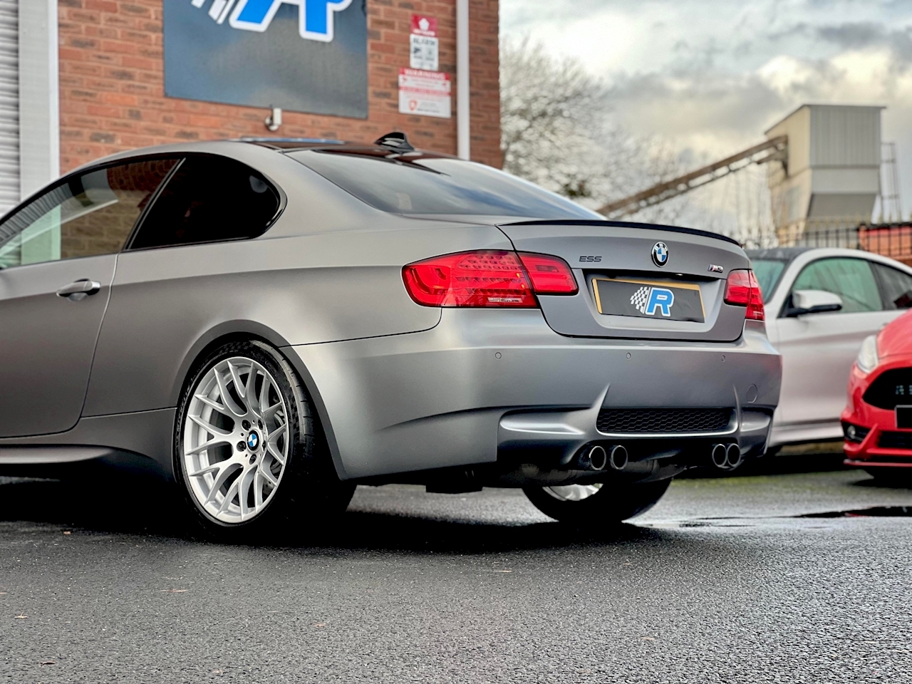 Used 2010 BMW M3 iV8 For Sale (U1451) | Rev It Up UK
