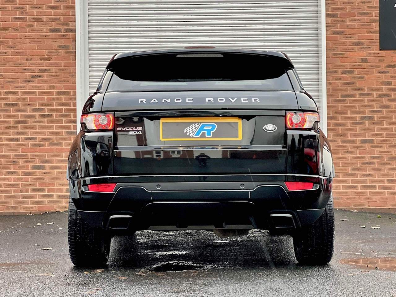 Used 2014 Land Rover Range Rover Evoque SD4 Dynamic For Sale (U1452 ...