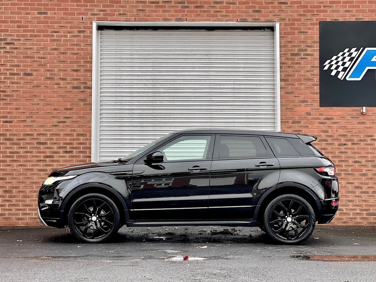 Used 2014 Land Rover Range Rover Evoque SD4 Dynamic For Sale (U1452 ...