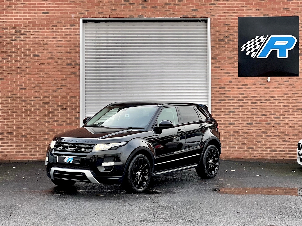 Used 2014 Land Rover Range Rover Evoque SD4 Dynamic For Sale (U1452 ...