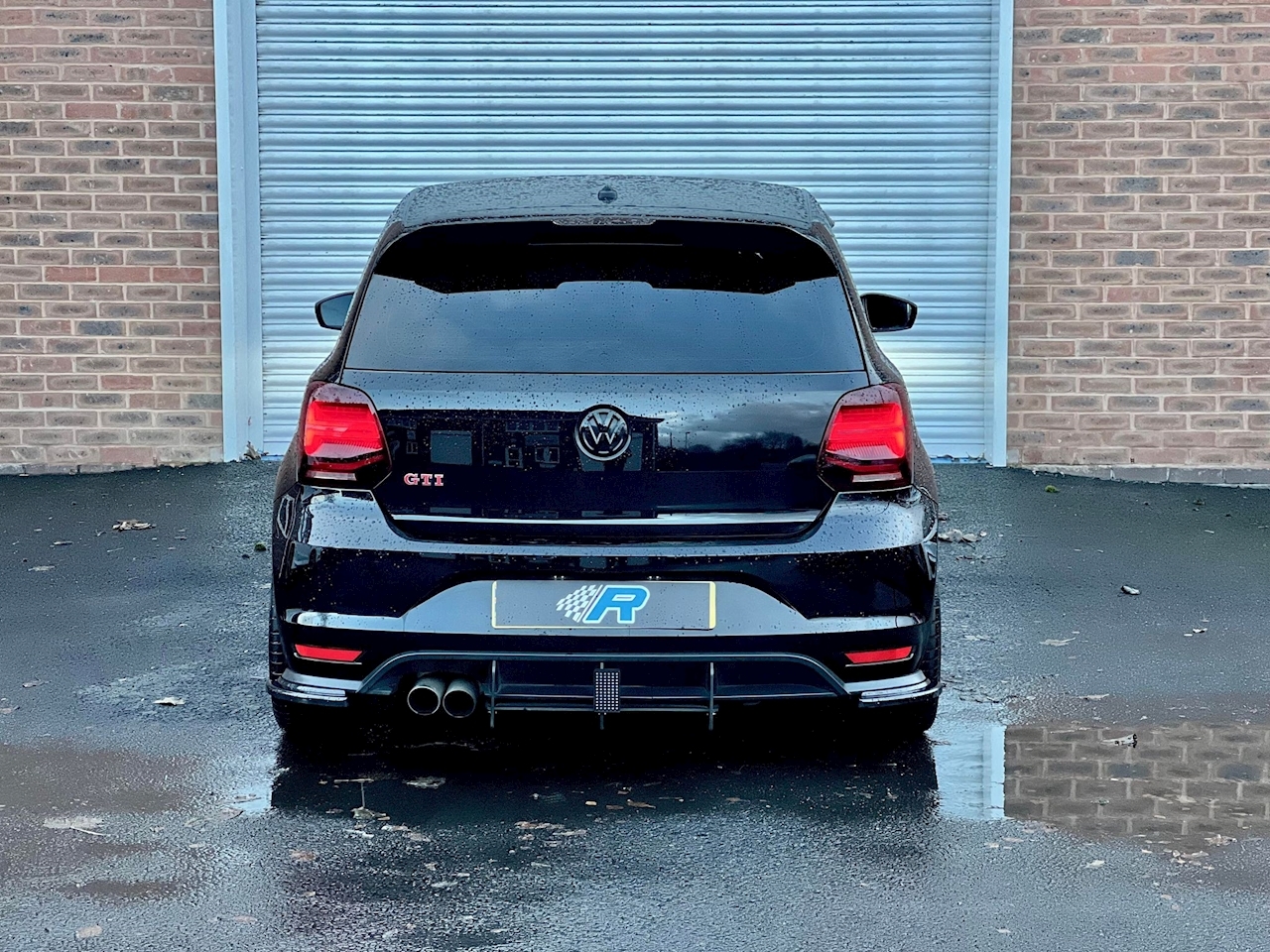 Used 2015 Volkswagen Polo TSI BlueMotion Tech GTI For Sale (U1454 ...