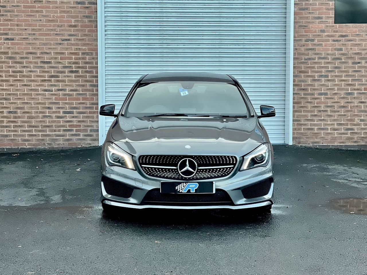 Used 2014 Mercedes-Benz CLA Class CLA220 CDI AMG Sport For Sale (U1456 ...
