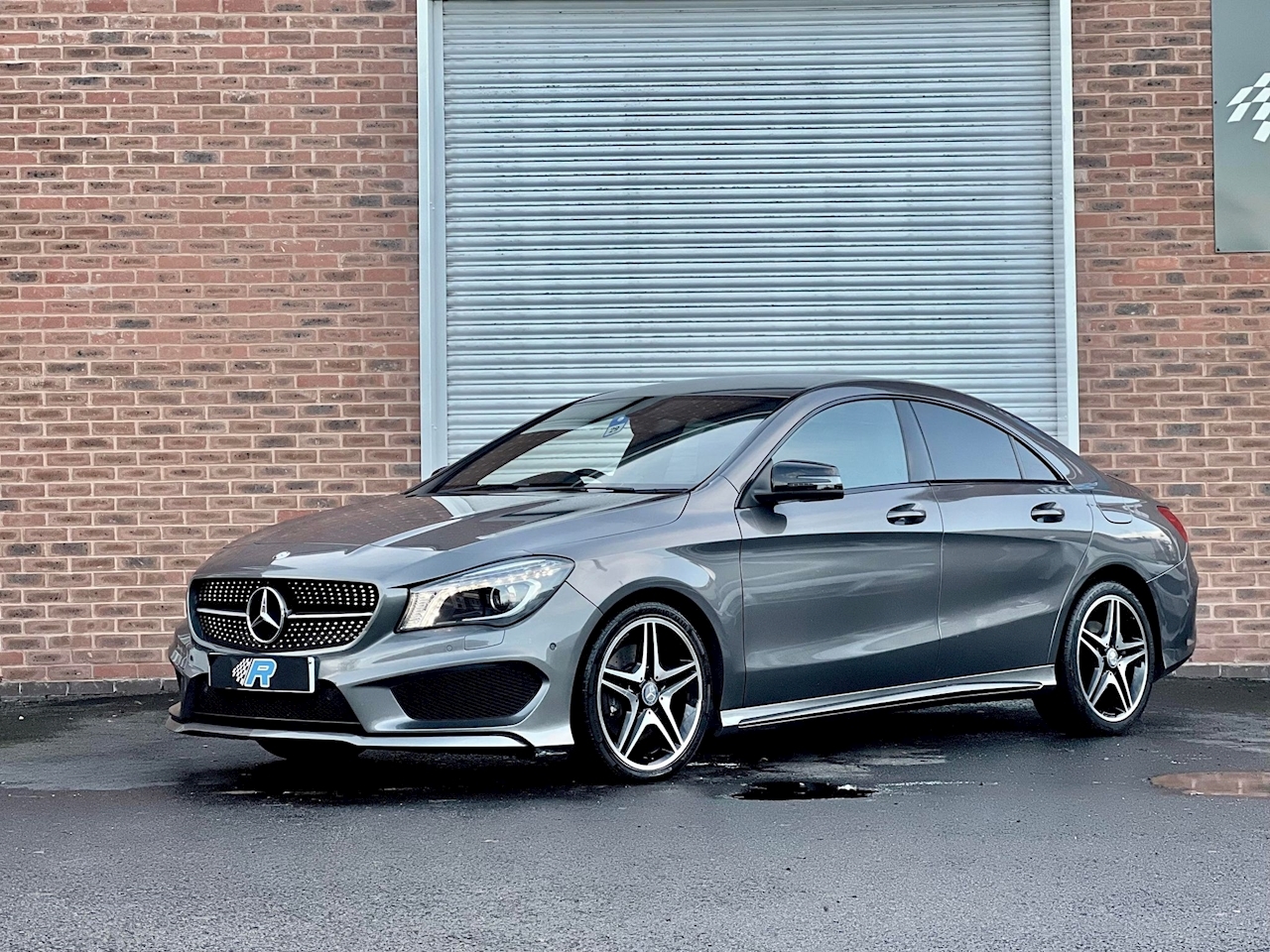 Used 2014 Mercedes-Benz CLA Class CLA220 CDI AMG Sport For Sale (U1456 ...