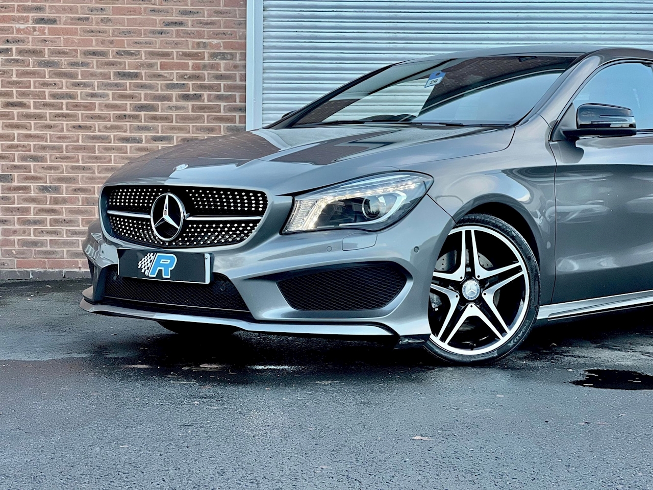 Used 2014 Mercedes-Benz CLA Class CLA220 CDI AMG Sport For Sale (U1456 ...