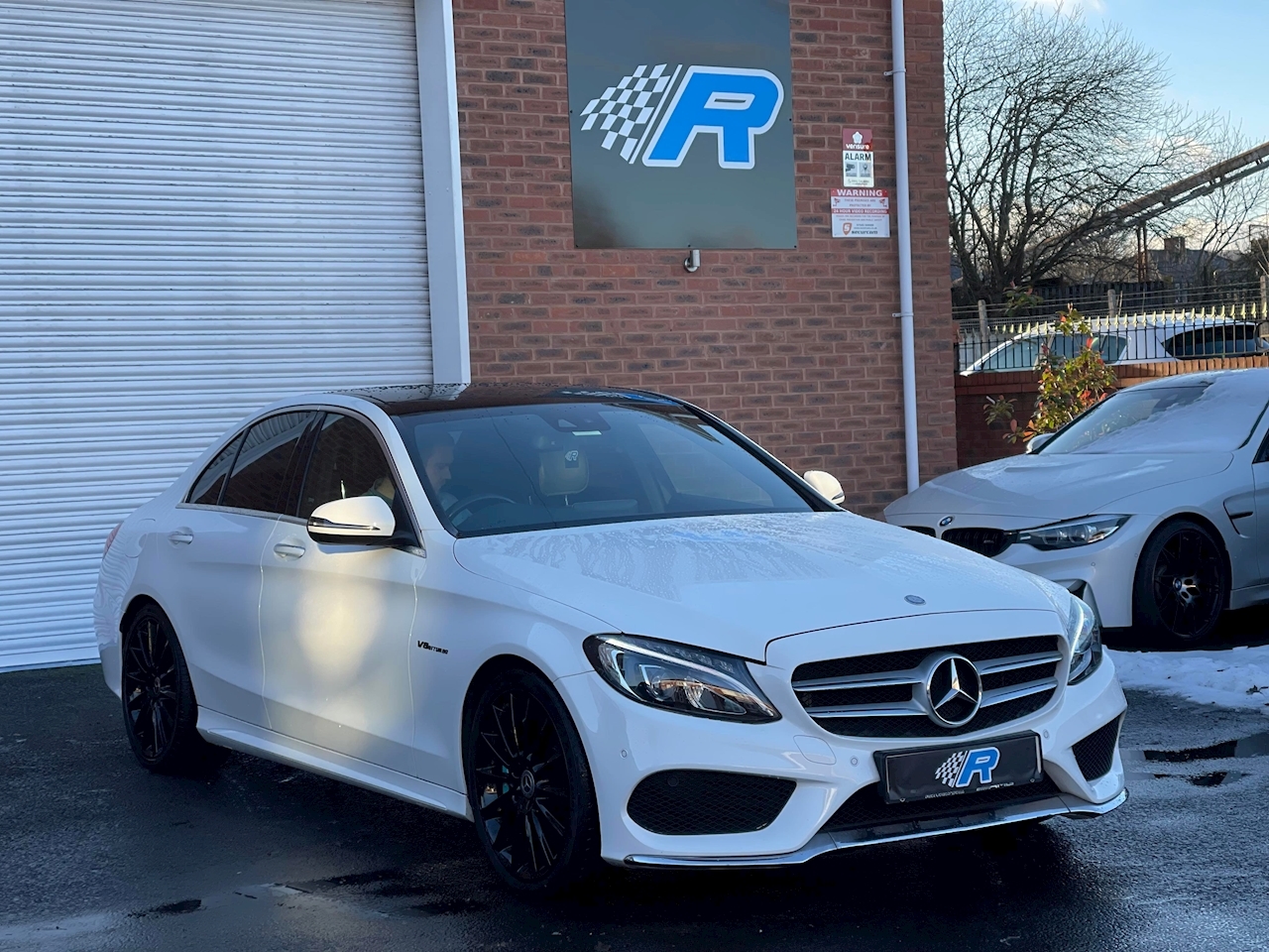 Used 2016 Mercedes-Benz c250 amg line For Sale (U1464) | Rev It Up UK