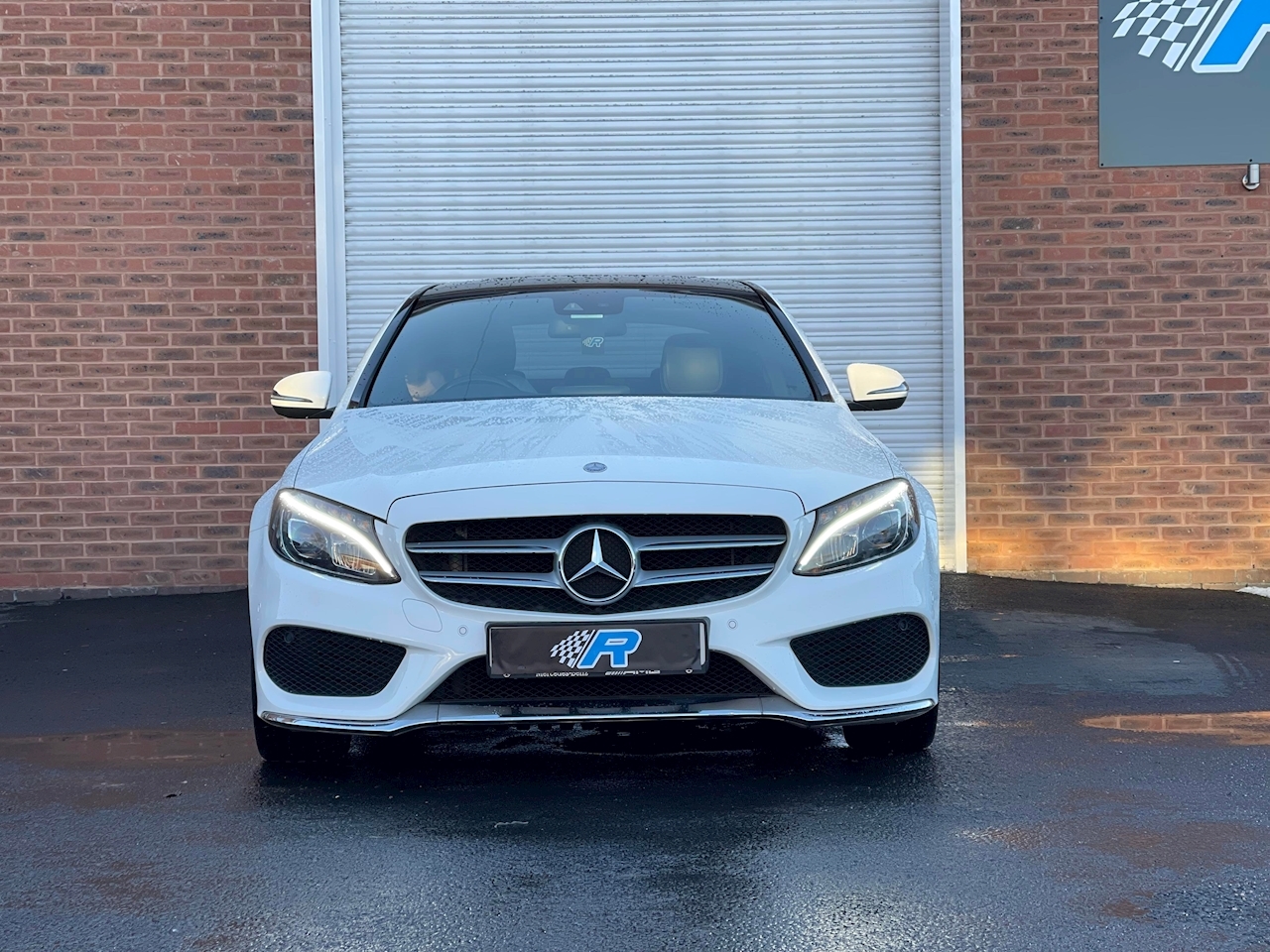 Used 2016 Mercedes-Benz c250 amg line For Sale (U1464) | Rev It Up UK