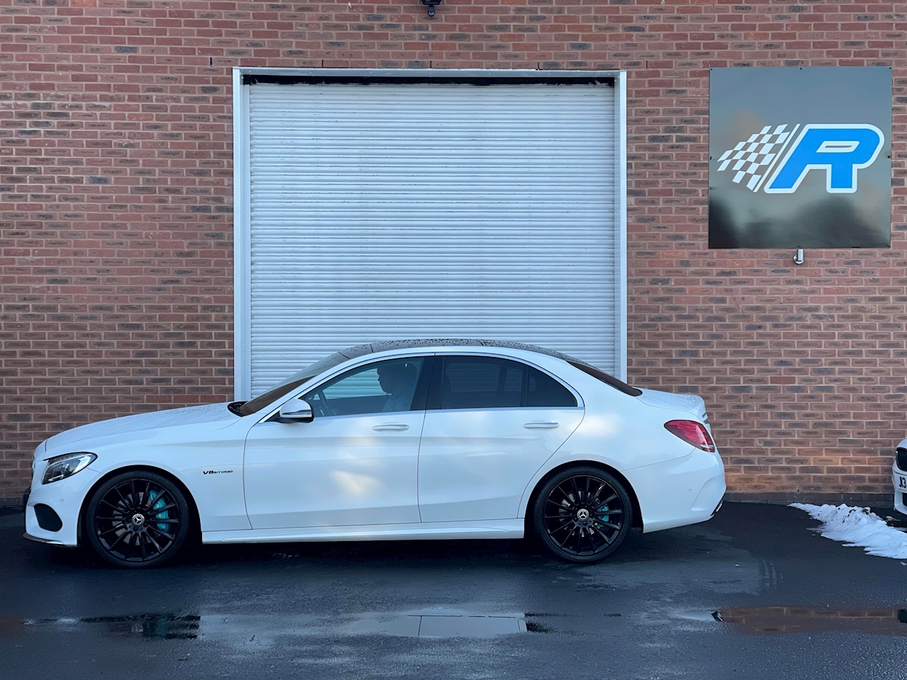Used 2016 Mercedes-Benz c250 amg line For Sale (U1464) | Rev It Up UK