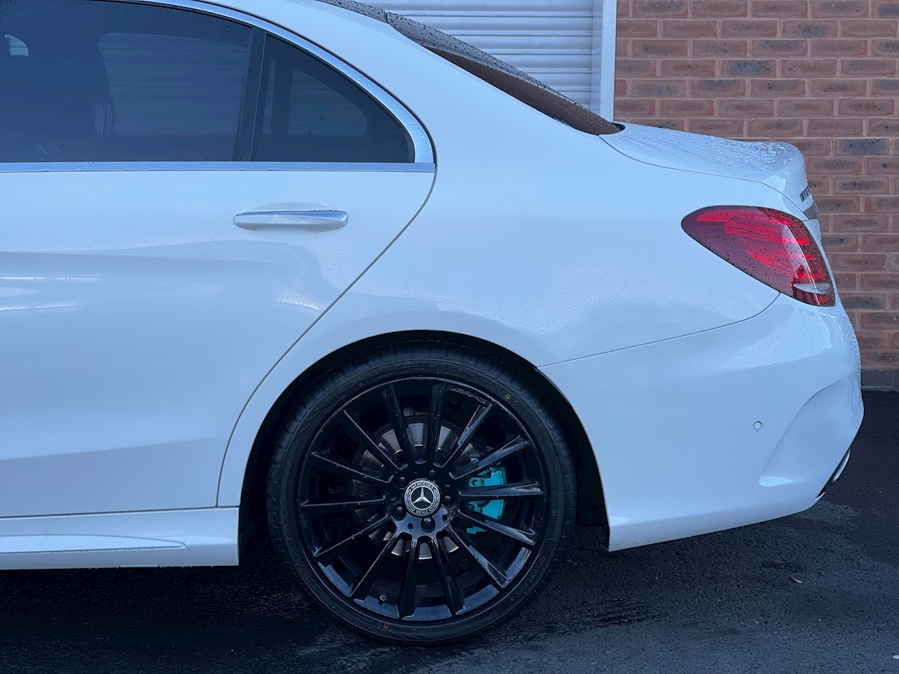 Used 2016 Mercedes-Benz c250 amg line For Sale (U1464) | Rev It Up UK