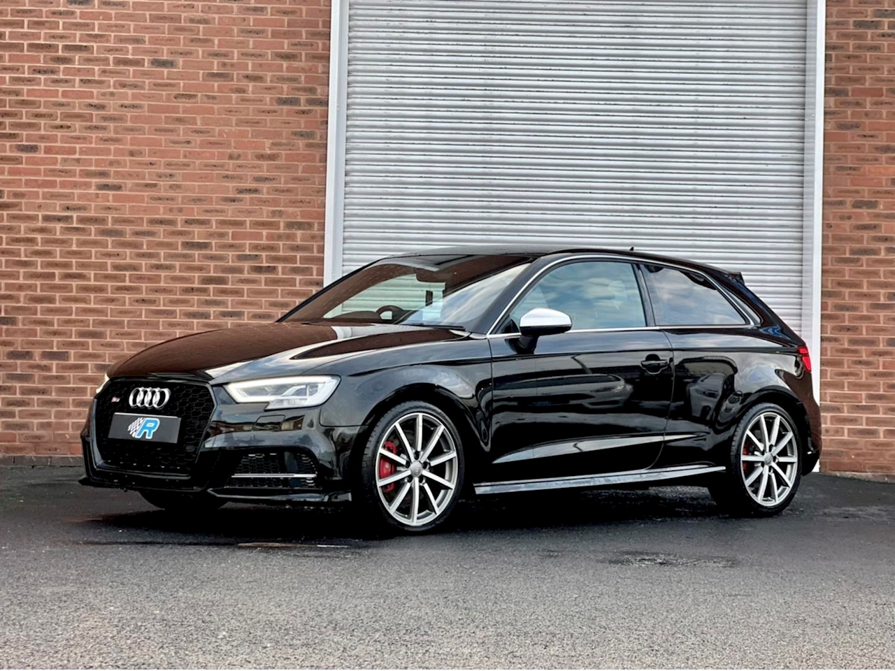 Used 2016 Audi S3 QUATTRO For Sale (U1466) | Rev It Up UK