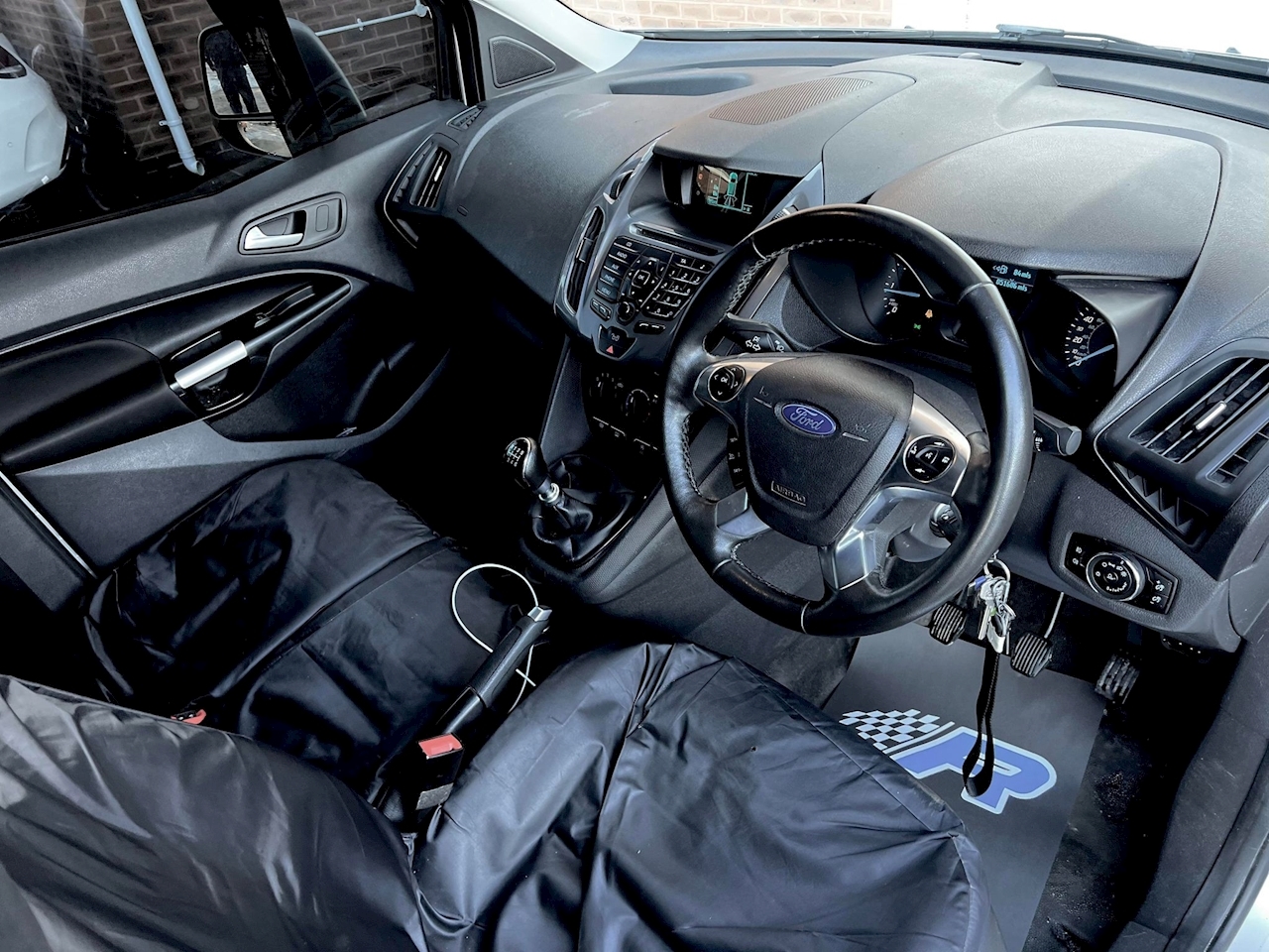Used 2016 Ford Transit connect 200 ltd For Sale (U1468) | Rev It Up UK