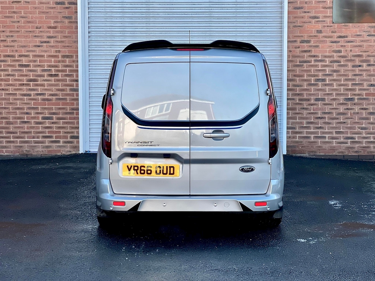 Used 2016 Ford Transit connect 200 ltd For Sale (U1468) | Rev It Up UK