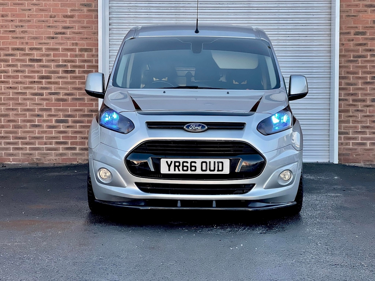 Used 2016 Ford Transit connect 200 ltd For Sale (U1468) | Rev It Up UK